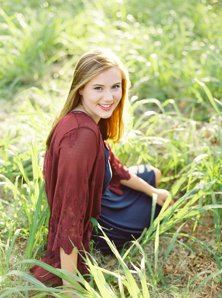 Laney, Senior Session in Downtown Melbourne FL - Kati Rosado ...