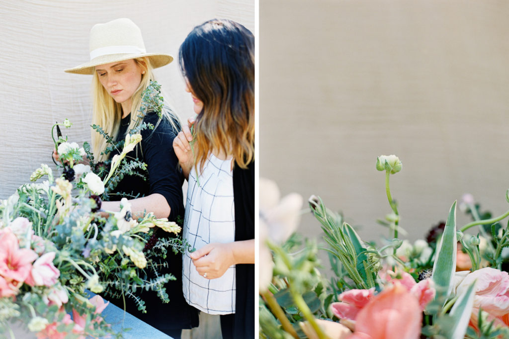 One on One Floral Workshop Between Still Floral and Fleur Lumiere ...