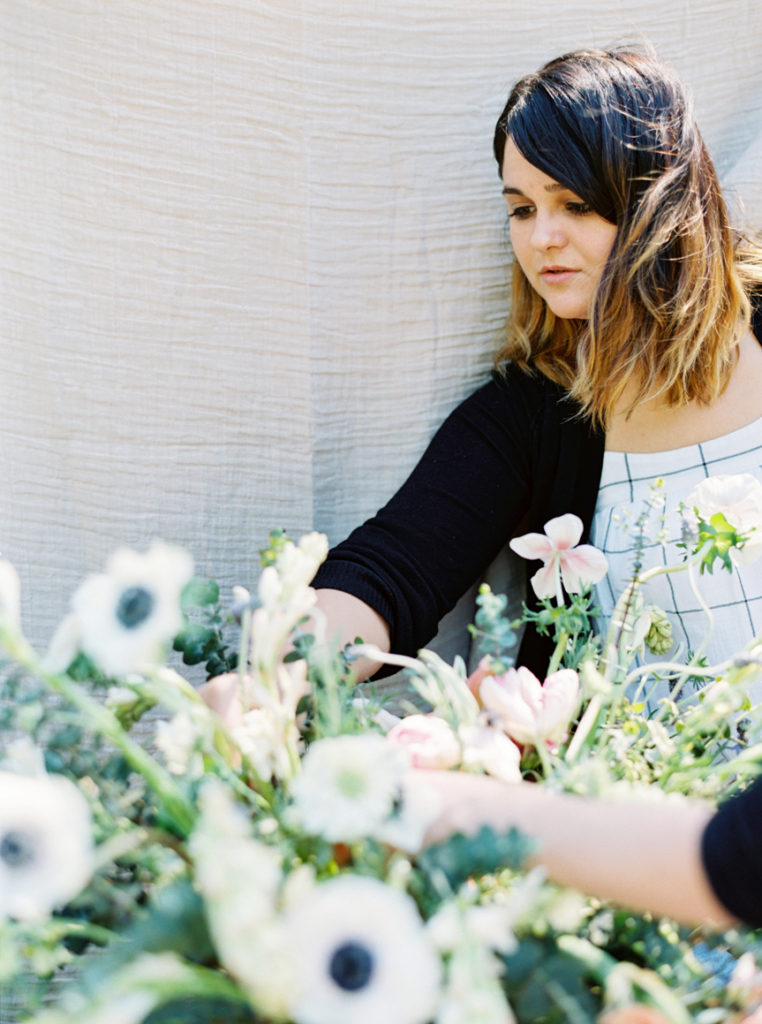 One on One Floral Workshop Between Still Floral and Fleur Lumiere ...