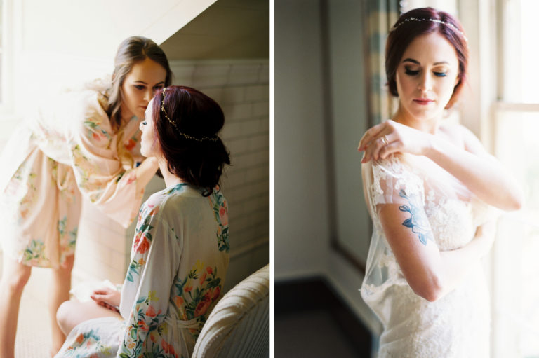 Caitlin & Drake's Vinewood Plantation Wedding in Newnan GA - Kati ...