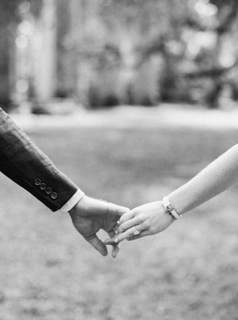 Mary Catharine & Cody's Engagement Session at Old Sheldon Church Ruins ...