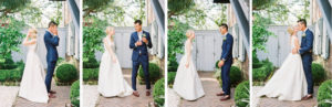 The Pros and Cons of First Looks - Kati Rosado Photography: Fine Art ...