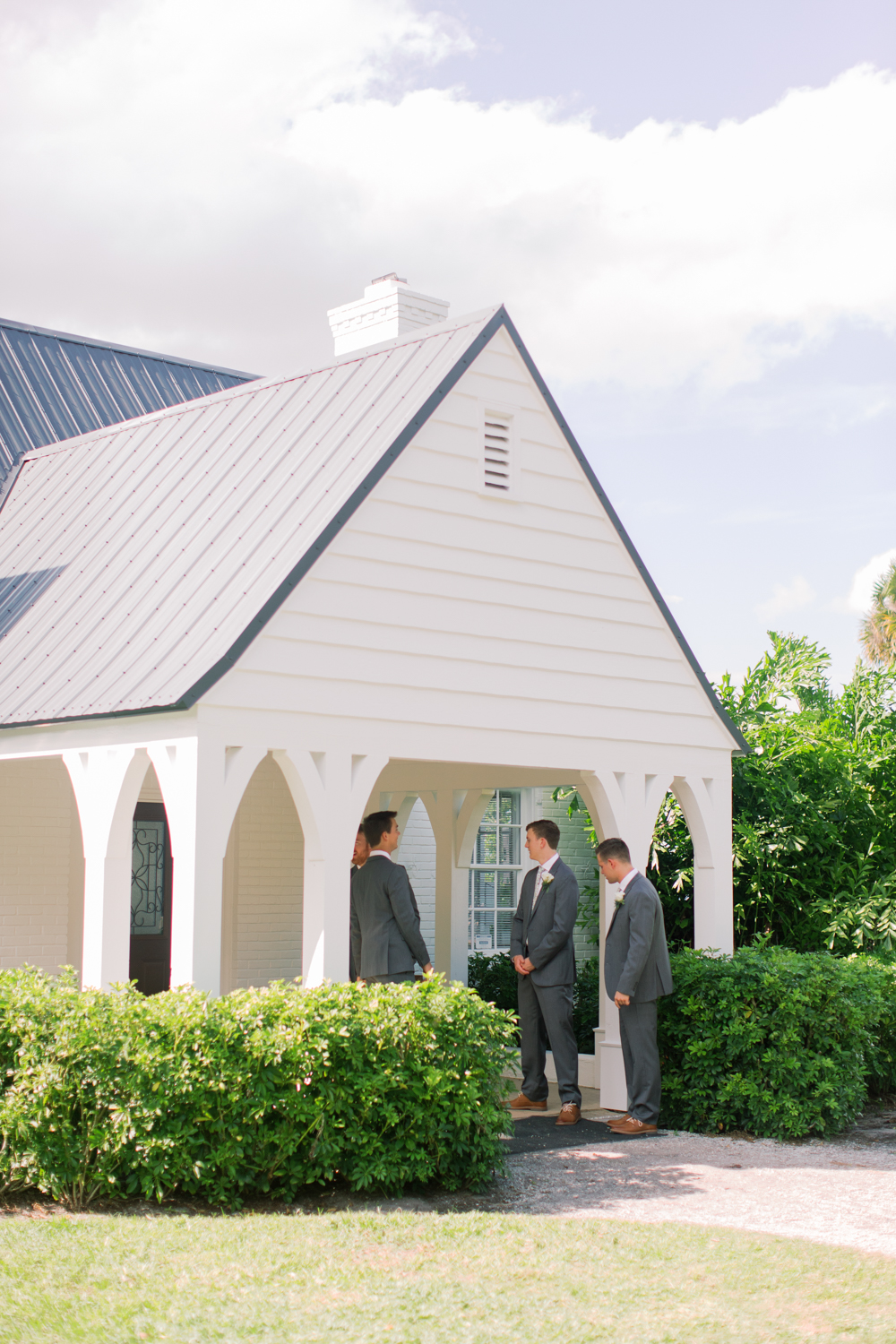 Kassidy + Eli | The Lake House, Fort Pierce, Florida Wedding ...