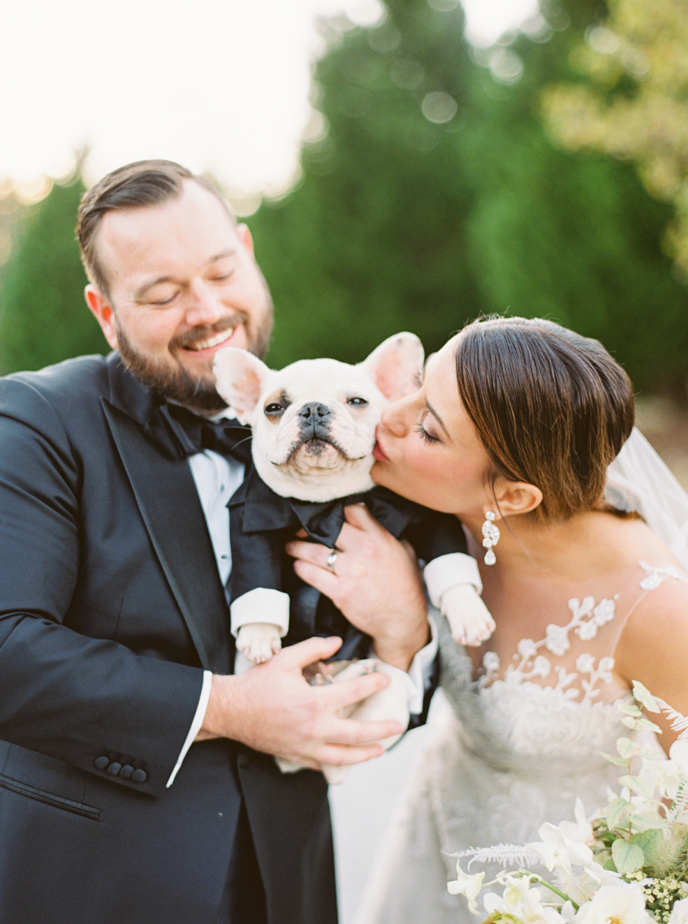 Best of Dogs in Weddings and Engagement Sessions - Kati Rosado ...