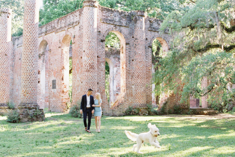 Best of Dogs in Weddings and Engagement Sessions - Kati Rosado ...