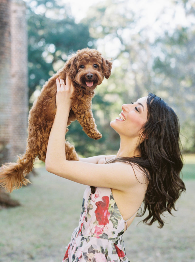 Best of Dogs in Weddings and Engagement Sessions - Kati Rosado ...
