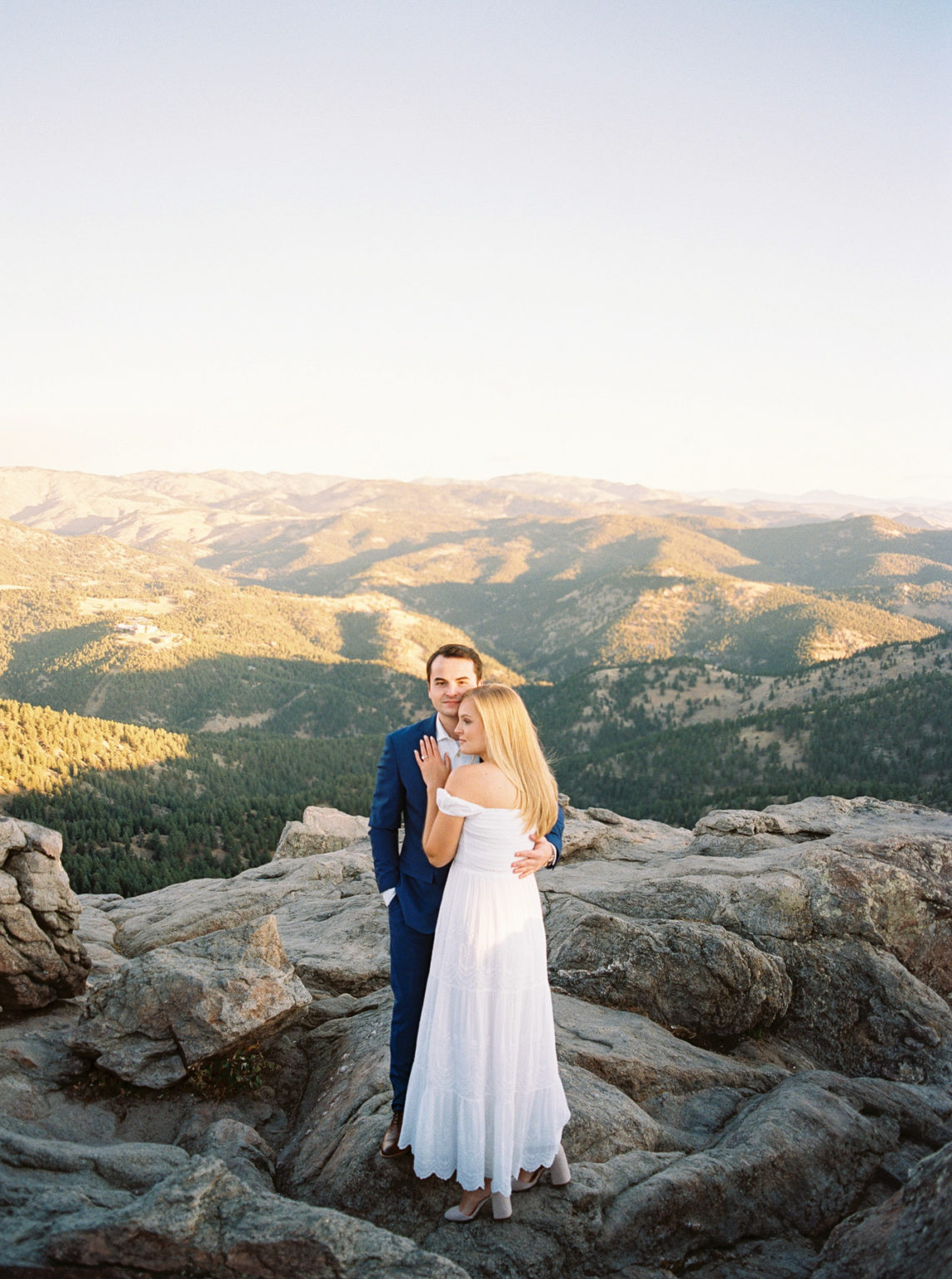 Boulder Colorado Engagement Photos | Denver Colorado Wedding ...