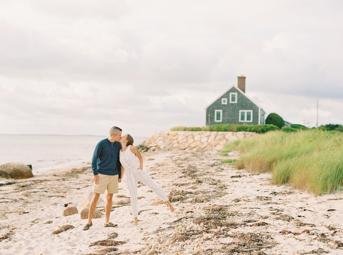 Cape Cod Engagement Session | Cape Cod Wedding Photographer - Kati ...