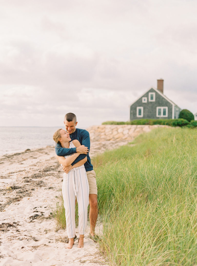 Cape Cod Engagement Session | Cape Cod Wedding Photographer - Kati ...