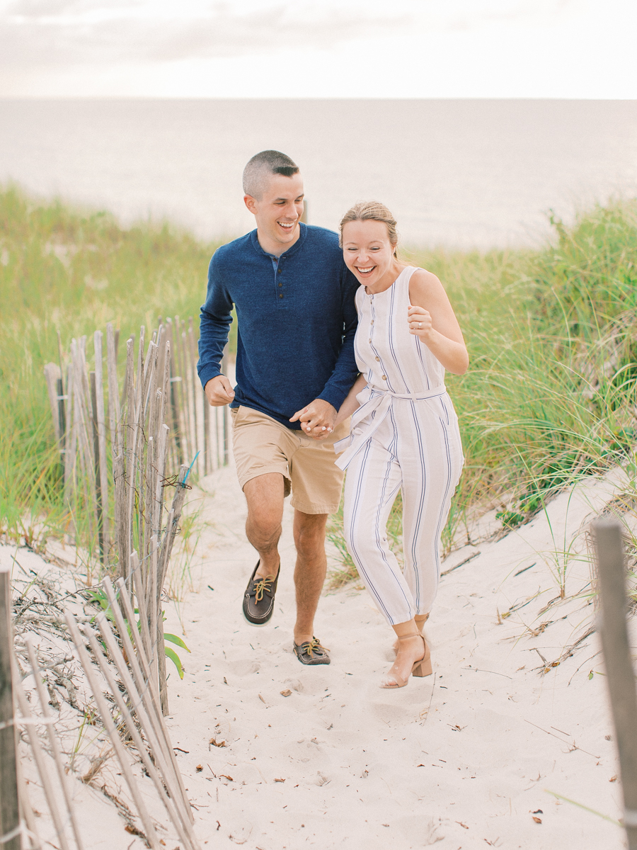 Cape Cod Engagement Session | Cape Cod Wedding Photographer - Kati ...