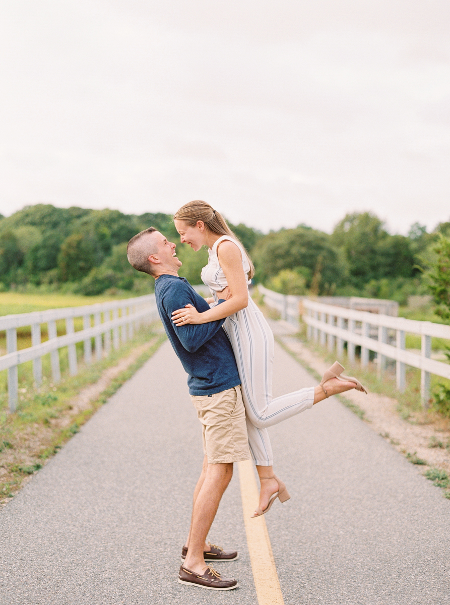 Cape Cod Engagement Session | Cape Cod Wedding Photographer - Kati ...
