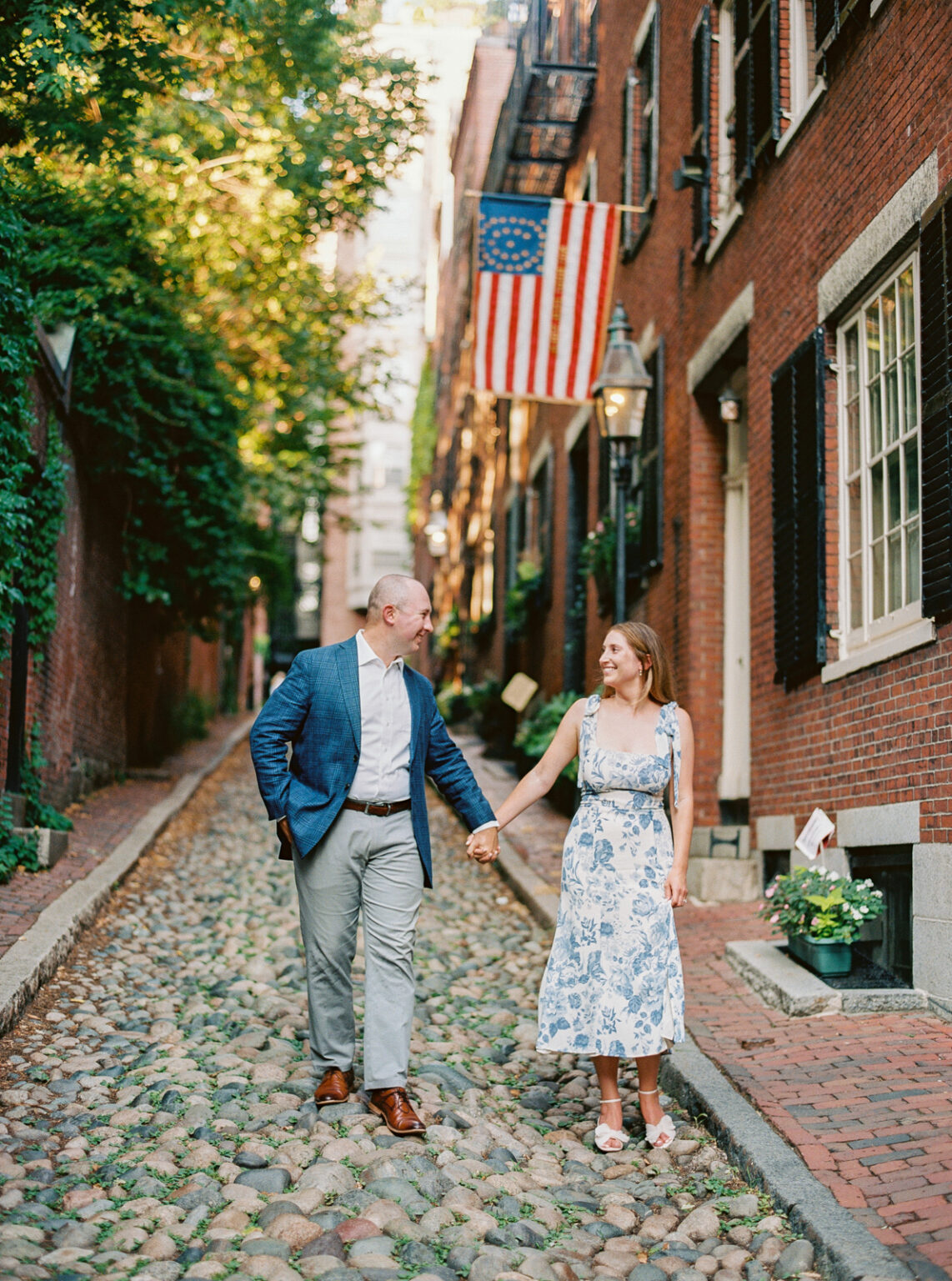 New England Engagement Photo Locations | New England Wedding ...